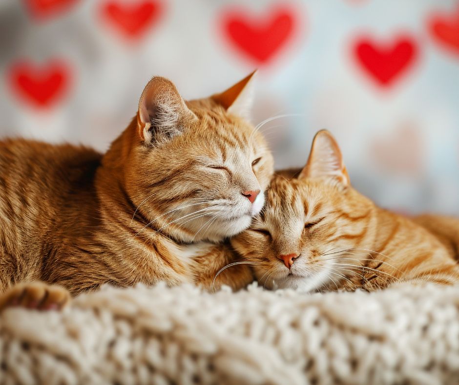 Comprendre le comportement sexuel et la reproduction du chat